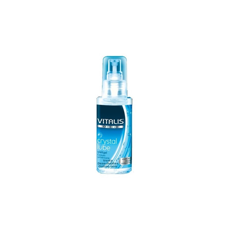 Vitalis crystal lube